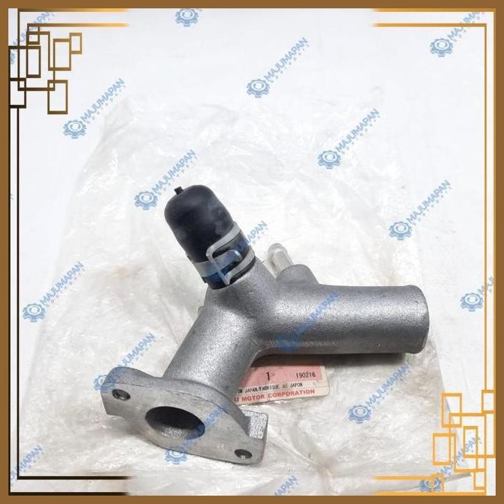 Jual [MPS] PIPA CASE THERMOSTAT WATER INLET BLOCK BLOK MESIN SUZUKI ...