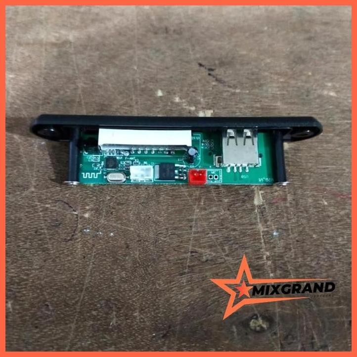 Jual Kit Module Mp3 Bluetooth 5VOLT (BISA MENYALA PAKAI ADAPTOR ...