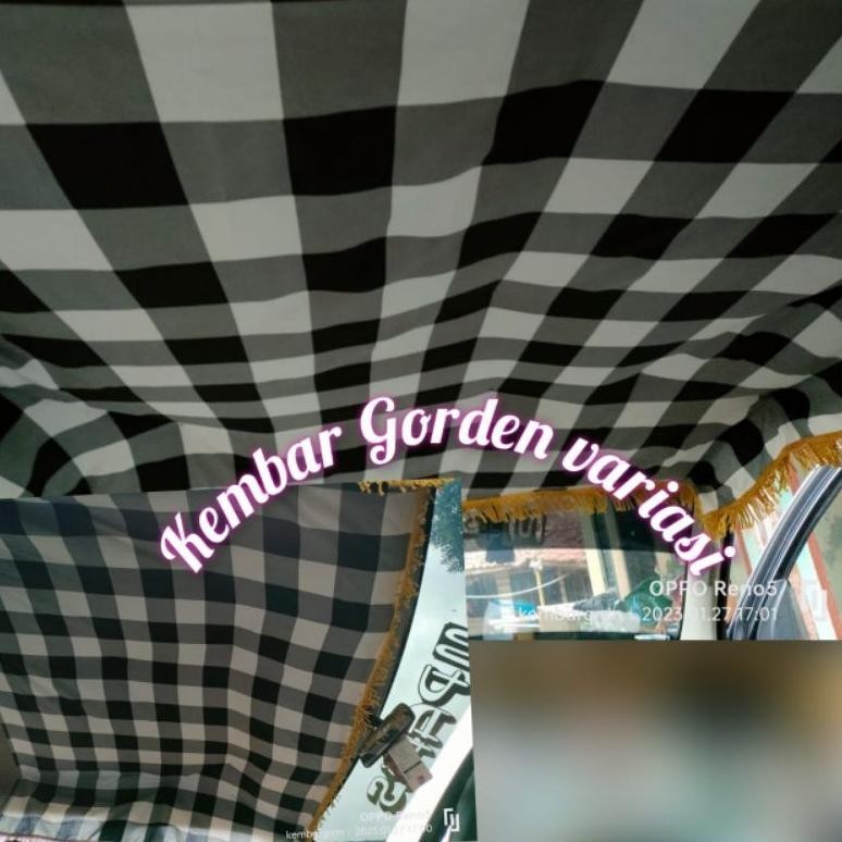 Jual ORIGINAL Flapon ATAP KABIN MOBIL TRUK HINO lohan 500 sejenisnya ni ...