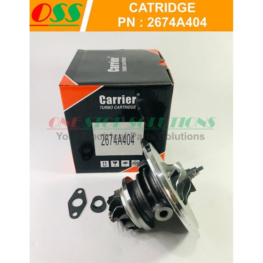 Jual Jual! Catridge Turbo Charger Genset Model Gt25 Pn 2674A404 | Shopee Indonesia