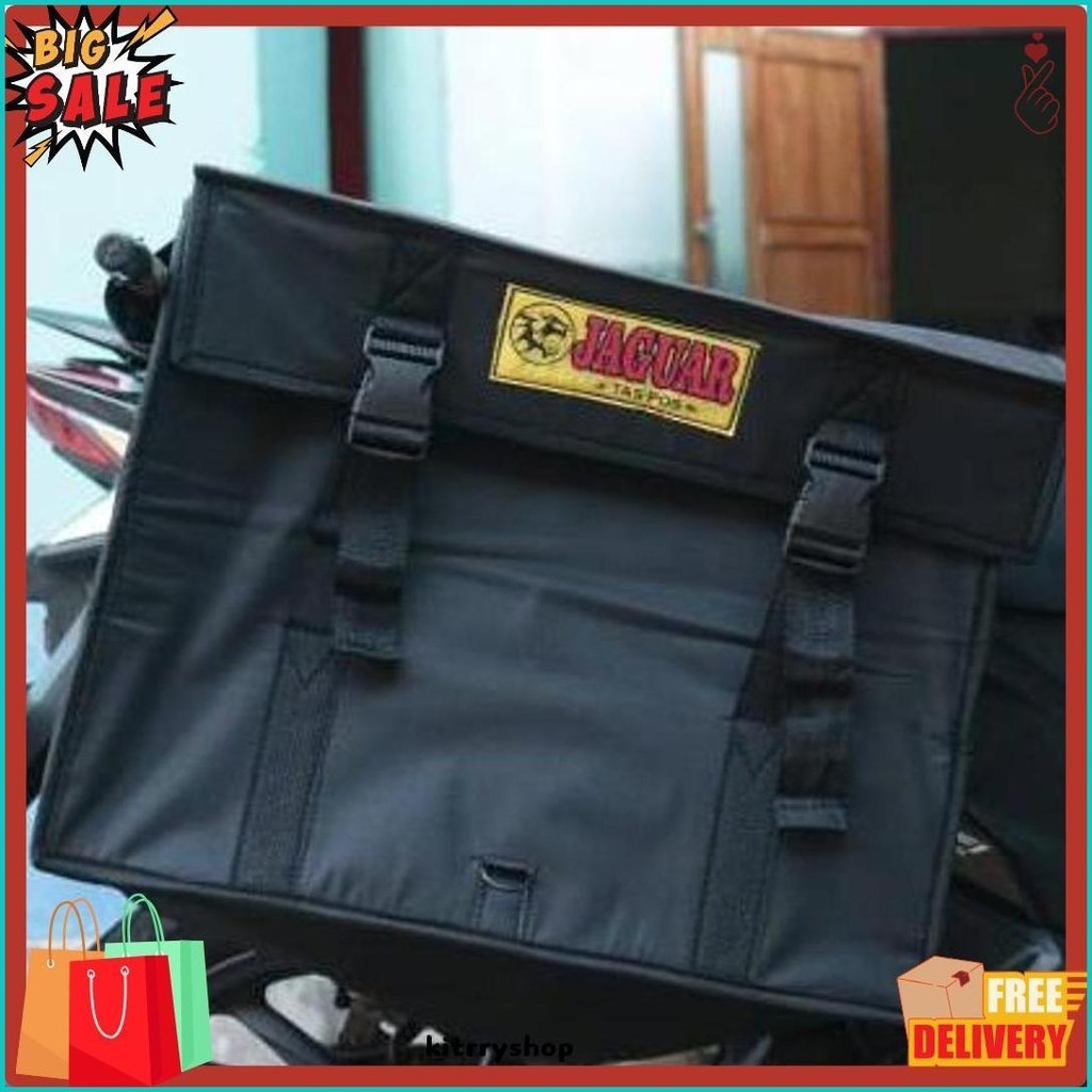 Jual Tas Kurir / Tas Obrok / Tas Pos Motor / Tas Sales ( Merk Fres Dan ...