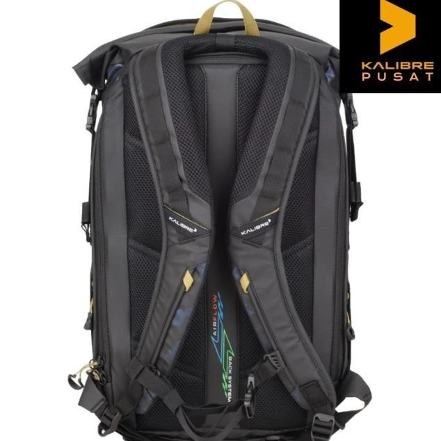 Jual Tas Ransel Laptop Backpack Kalibre Predator Impact 02 20L Original | Shopee Indonesia
