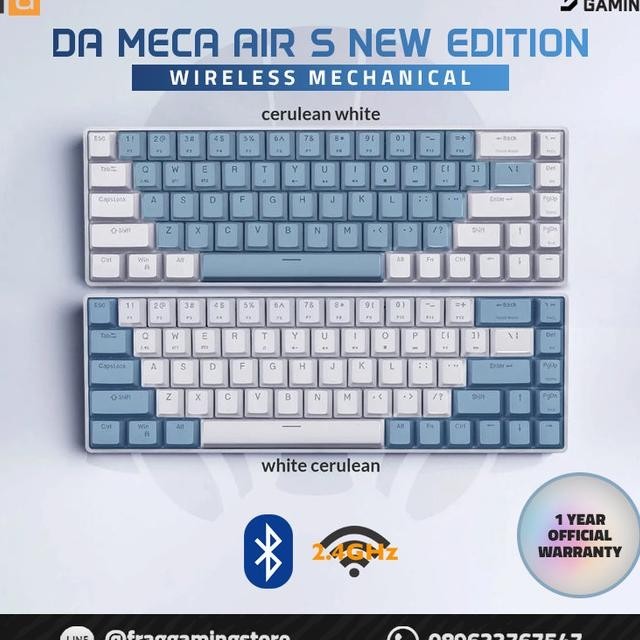 Jual Digital Alliance Meca Air S / Da Meca Air S Wireless Gaming ...