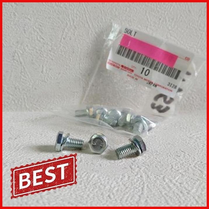 Jual [HJP] SEKRUP MUR RING ENGSEL KAP MESIN BOLT SCREW HINGE HARDTOP ...