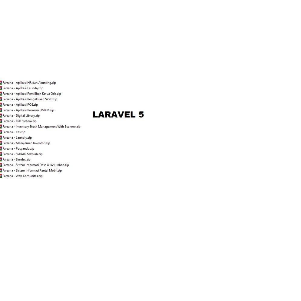 Jual ORIGINAL Source Code Program Aplikasi Dan Sistem Informasi Pemograman PHP Lengkap Dengan ...