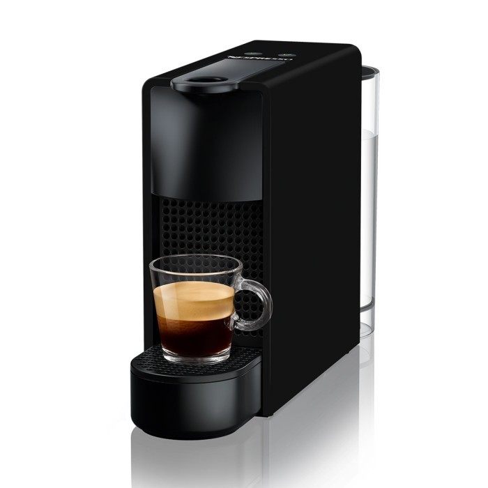 Jual Nespresso Essenza Mini C30 Coffee Machine, Black (Mesin Kopi ...