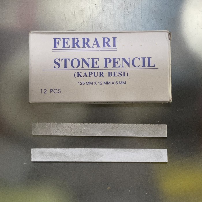 Jual Kapur Besi Ferrari | Shopee Indonesia