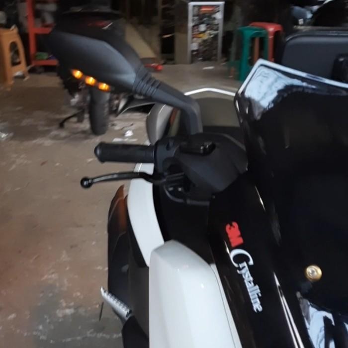 Jual Spion Sen Motor Nmax 2020 Nmax old Aerox XMAX Original | Shopee ...