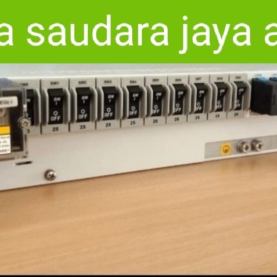 Jual Terlaris!! Huawei Dcdu - 11B Dc Power Distribution Unit Swiched ...
