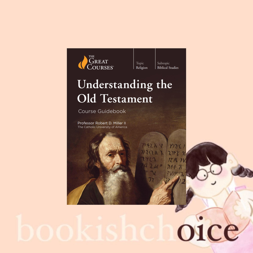 Jual UNDERSTANDING THE OLD TESTAMENT - PROFESSOR ROBERT D. MILLER ...