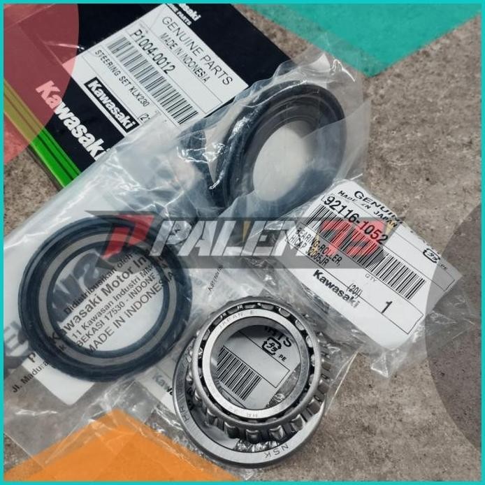 Jual Bearing Komstir Original KLX 230 Atas Bawah Laher Bering Ori ...