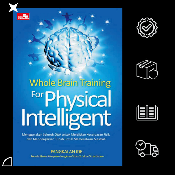 Jual Pangkalan Ide - Whole Brain Training For Physical Intelligent | Shopee Indonesia
