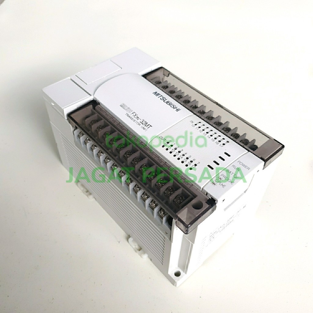 Jual plc mitsubishi FX2N-32MT-001 | Shopee Indonesia