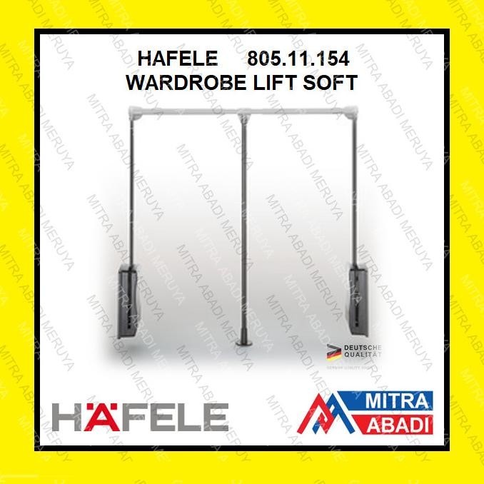 Jual NEW Ambos Lift Wardrobe Lift HAFELE Lift Hanger Gantungan Baju 83 ...