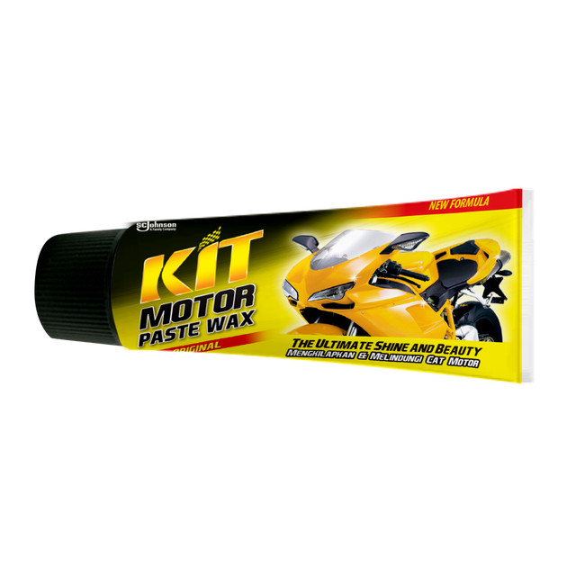 Jual Kit Motor Paste Wax Original 25 gr | Shopee Indonesia