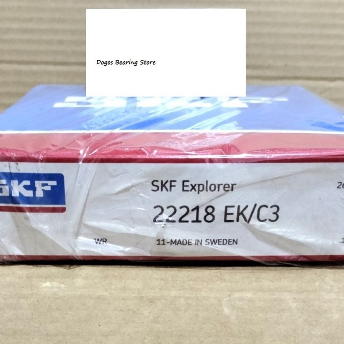 Jual Bearing 22218 EK C3 SKF | Shopee Indonesia