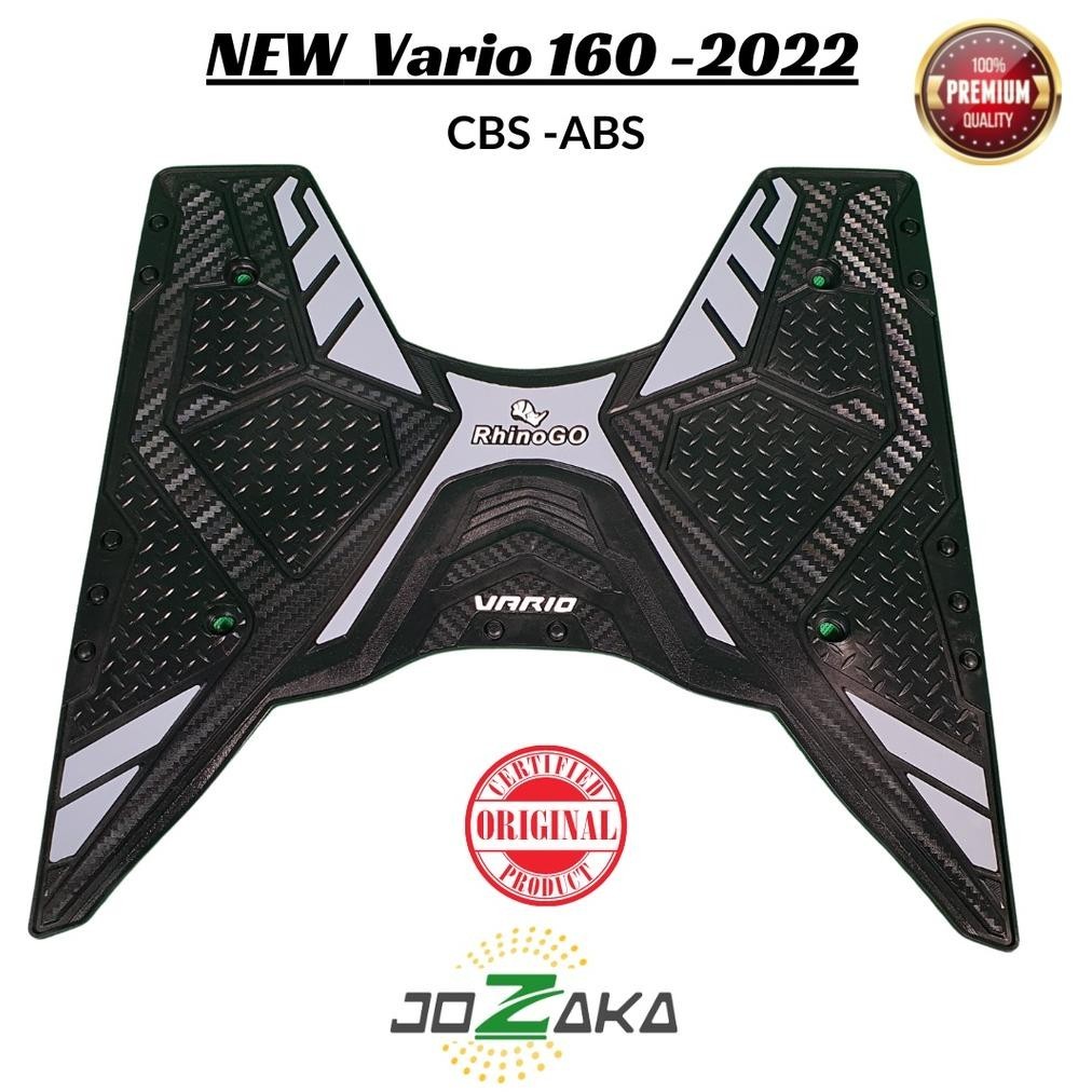 Jual HARGA SPESIAL Karpet Motor Beat Esp Deluxe - Beat Street 2020 2021 2022 2023 / Pijakan Alas ...