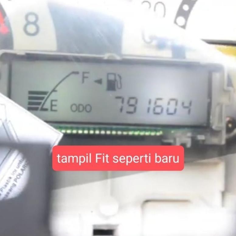 Jual VIRAL Polarizer LCD Vios Gen. 1 lengkap atas bawah AS25 | Shopee ...