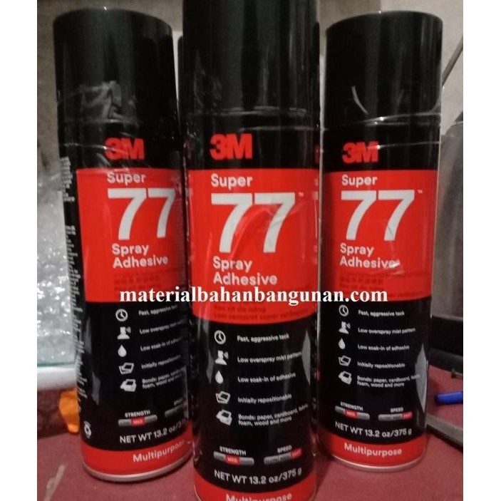 Jual Lem Semprot Glue Spray Lem Kertas Semprot 3M Janan | Shopee Indonesia