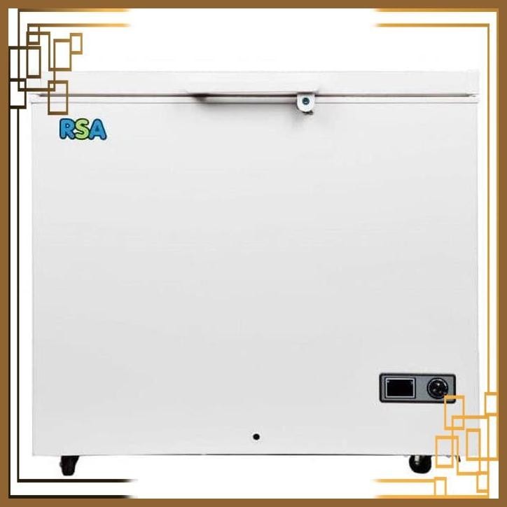 Jual [MRB] RSA Freezer box CF 310 Kapasitas 310 Liter | Shopee Indonesia