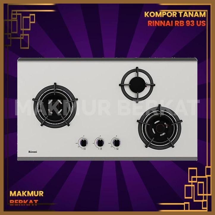 Jual [MRB] KOMPOR TANAM RINNAI RB-93 US | Shopee Indonesia