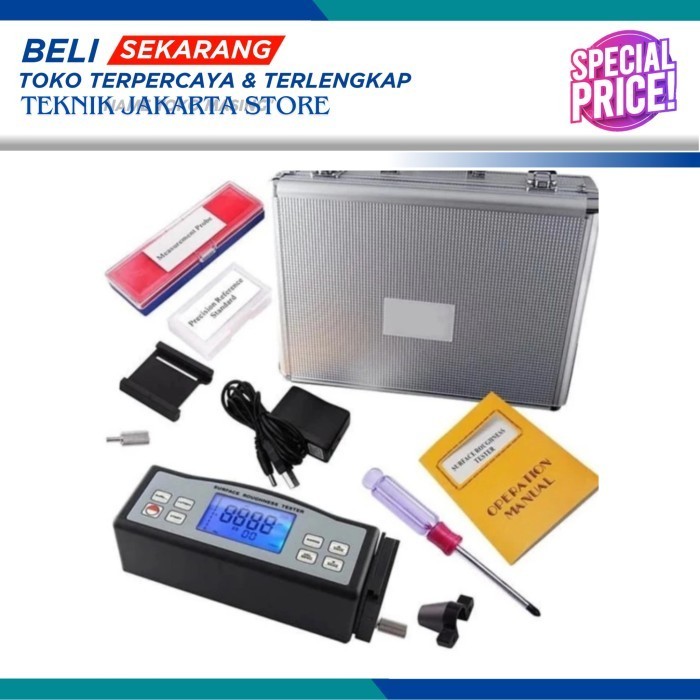Jual Produk Surface Roughness Tester SRT-6200 Landtek SRT6200 Glossness ...