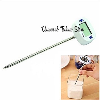 Jual Produk Thermometer Digital Jarum Basic Max 300 C | Shopee Indonesia