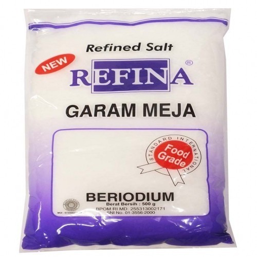 Jual S64425 REFINA MEJA GARAM 500GR PACK MAJU BERSAMA (20250406 ...