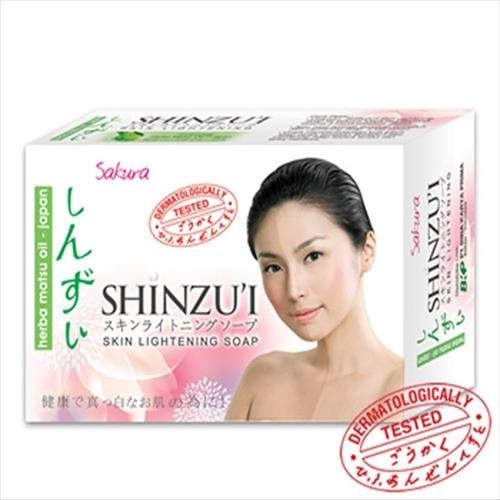 Jual S35706 BAR SOAP SHINZUI SAKURA 80GR BOX MAJU BERSAMA (20250220 ...