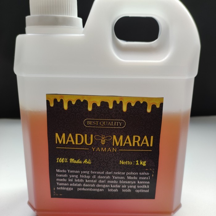 Jual Madu Yaman Mara'i 1 Kg Mara'i Asli Yaman 100% Madu Asli Murah ... Jual Madu Yaman Mara'i 1 Kg Mara'i Asli Yaman 100% Madu Asli Murah ...