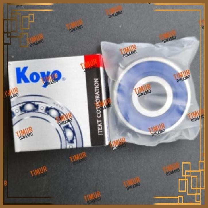 Jual [TRD] BEARING LAHAR ALTERNATOR SUZUKI IGNIS KOYO JAPAN DG154614 ...