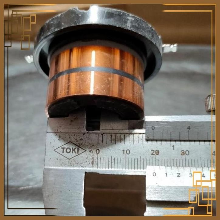 Jual [TRD] COMMUTATOR COLECTOR SLIPRING SLIP RINGS ALTERNATOR ISUZU ELF ...