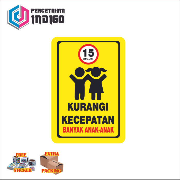 Jual Terlaris plat alumunium rambu rambu kurangi kecepatan banyak anak ... Jual Terlaris plat alumunium rambu rambu kurangi kecepatan banyak anak ...