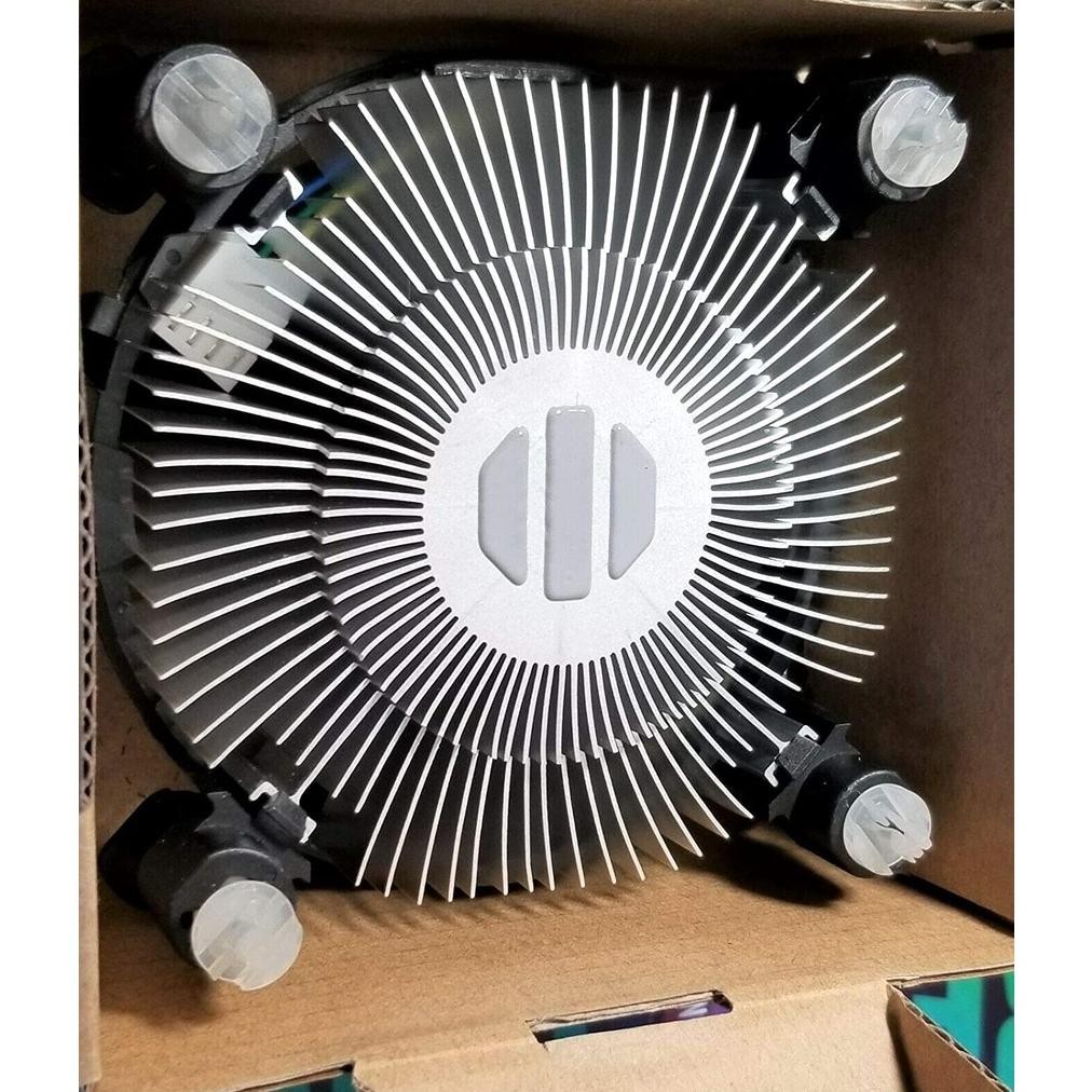 Jual dg-78 Fan CPU Cooler Intel LGA 1150 1151 1155 1156 1200 HSF Fan ...