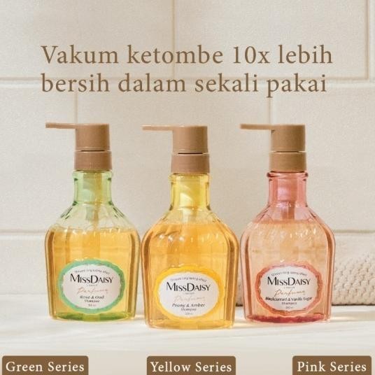 Jual Ss Daisy | French Perfume Shampoo | Bpom 500Ml | Shopee Indonesia