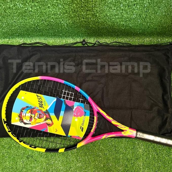 Jual Raket Tenis Babolat Boost Aero Rafa 2024/Tennis Racket Original ...