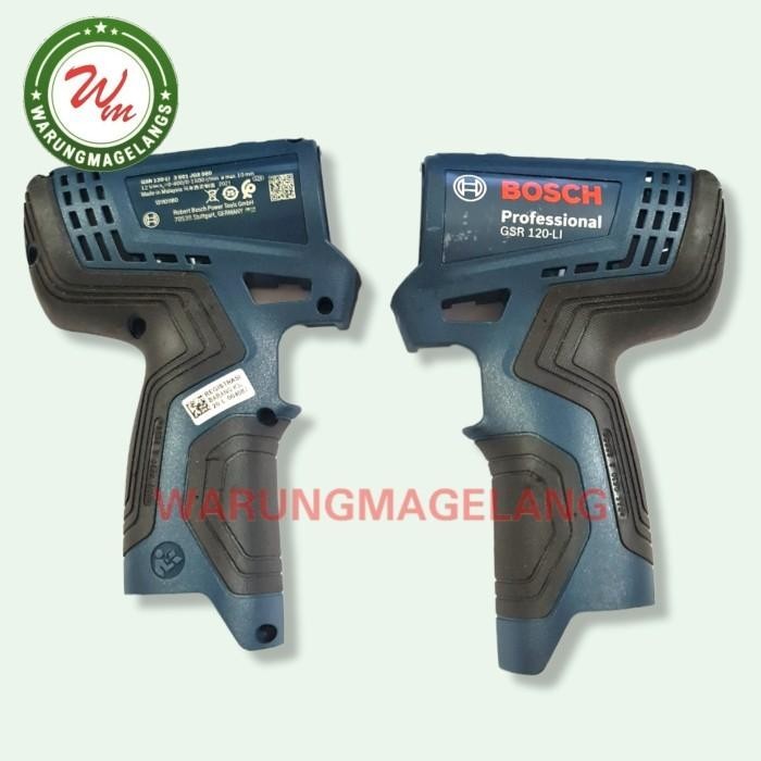 Jual Body case Bor cordless Bosch GSB GSR 120 Li Gen 3 Housing Rumah ...