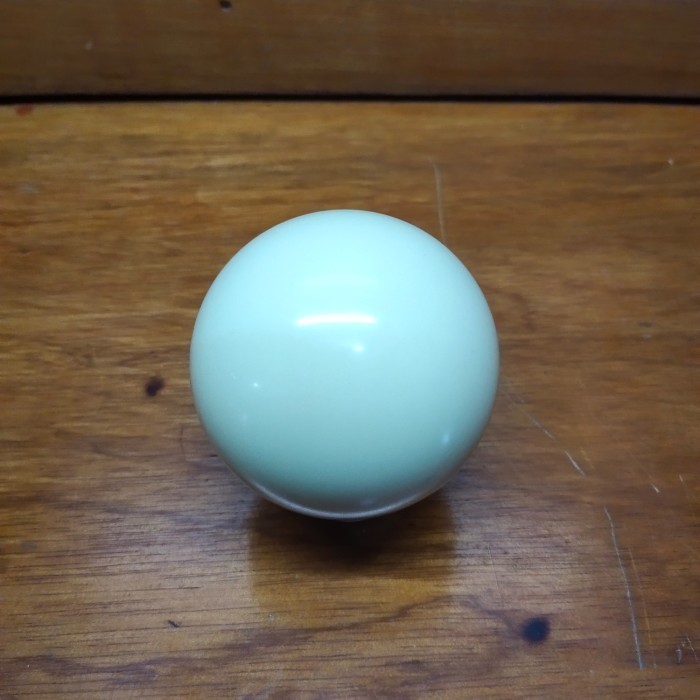 Jual White Cue Ball Billiard bola biliard A9 | Shopee Indonesia
