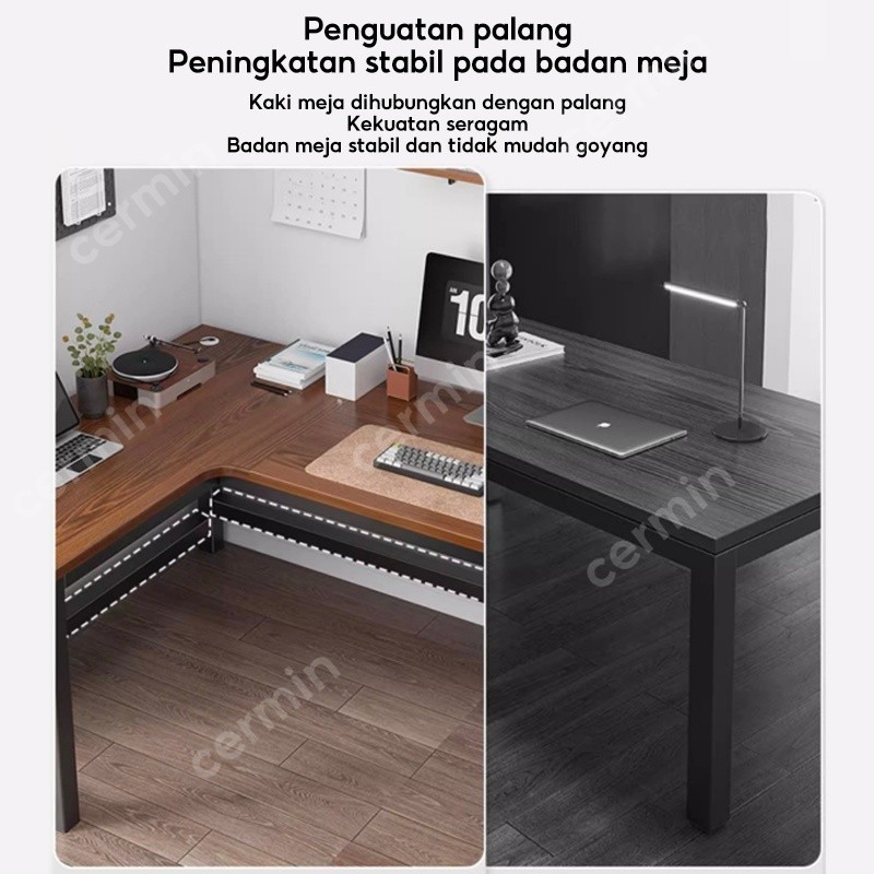 Jual CH MEJA L MEJA KANTOR SERBAGUNA MEJA KERJA MEJA BELAJAR MURAH L ...