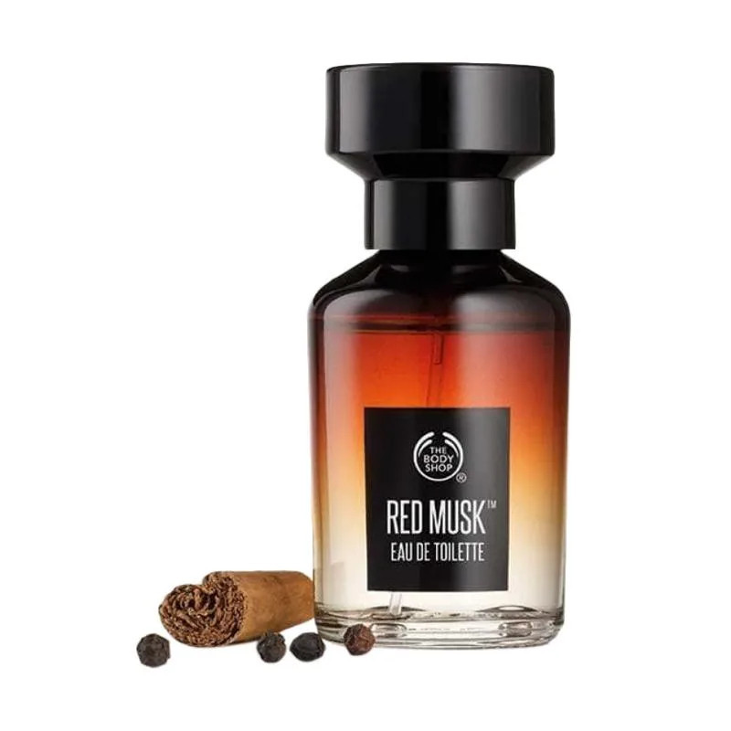 Jual Red Musk - TBS 30 - 60 ml Non Box | Shopee Indonesia