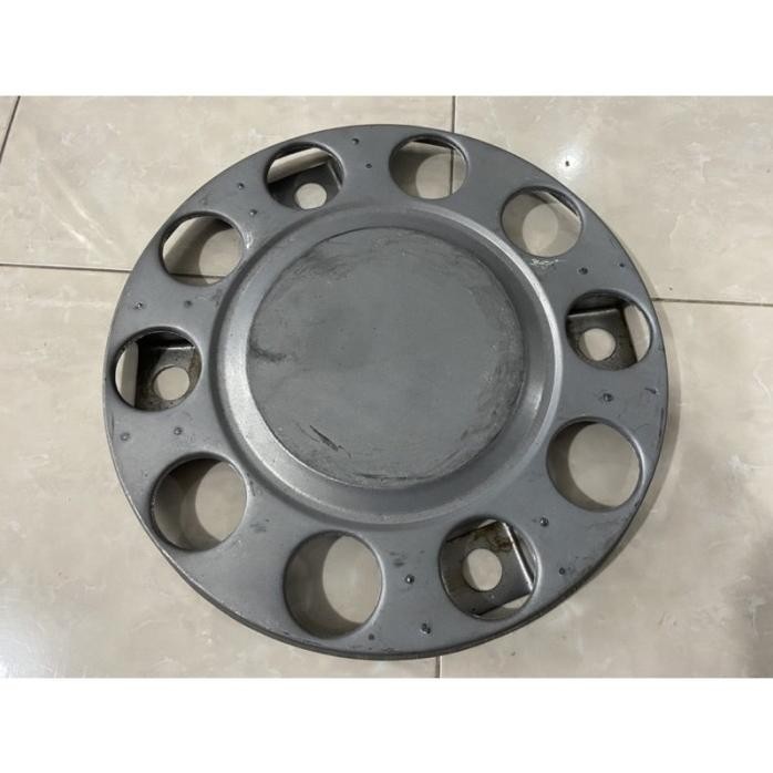 Jual TERBAIK (1 SET 2 BUAH ) WHEELDOP RING LOBANG BAUT 10 UNTUK TRUK ...