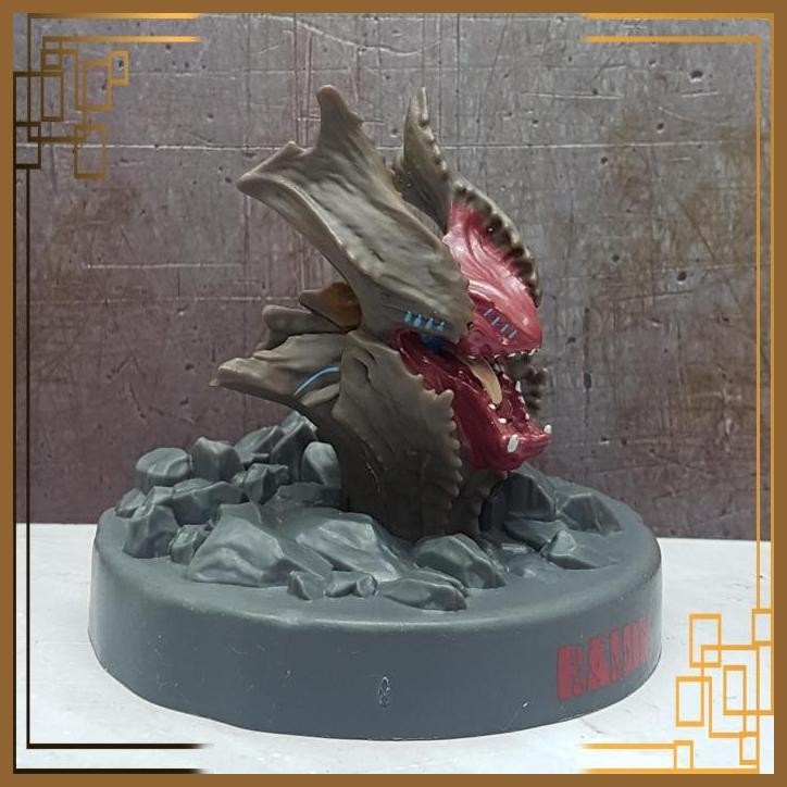 Jual [ZPT] ACTION FIGURE BUST KAIJU RAIJIN HEAD | Shopee Indonesia