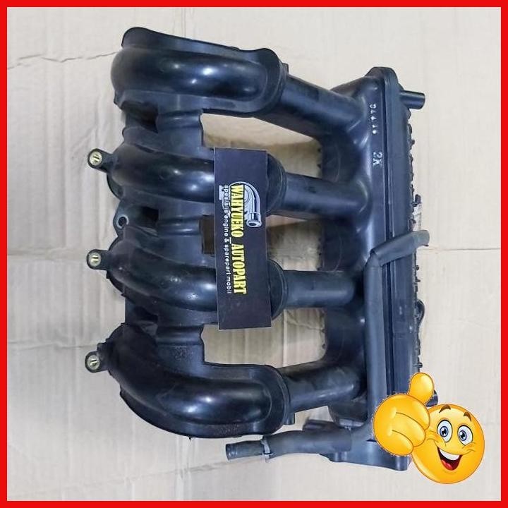 Jual [WHY] INTAKE JAZZ INTAKE CITY GD3 VTEC IDSI ORIGINAL COPOTAN EX ...
