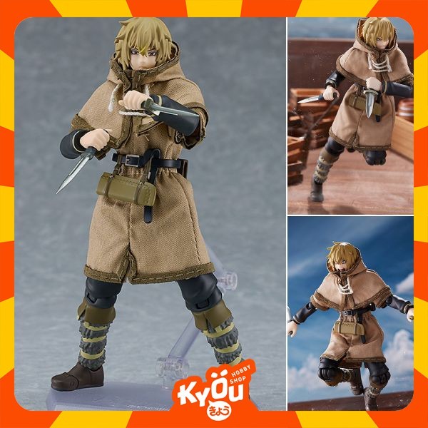 Jual figma Thorfinn - Vinland Saga | Shopee Indonesia