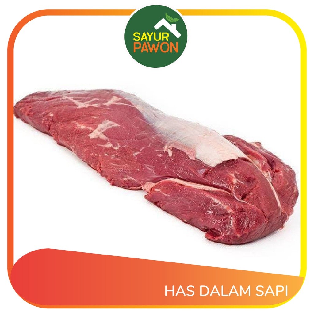 Jual DAGING SAPI HAS DALAM FRESH LOKAL [per 250 gram] - Sayur Pawon ...