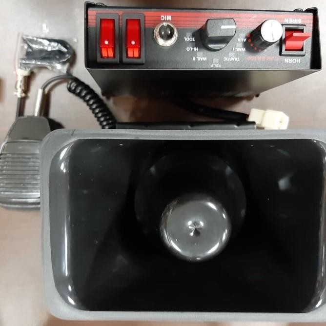 Jual Toa Dan Sirine Mobil 100 Watt | Shopee Indonesia