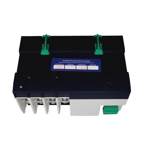 Jual BEBAS ONGKIR! ATS 3 PHASE 100A 4P 380V AUTOMATIC TRANSFER SWITCH ...