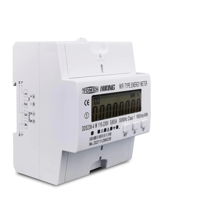 Jual BEST SELLER WIFI ENERGY KWH METER MODBUS - EXPOR IMPOR EXIM NETT ...