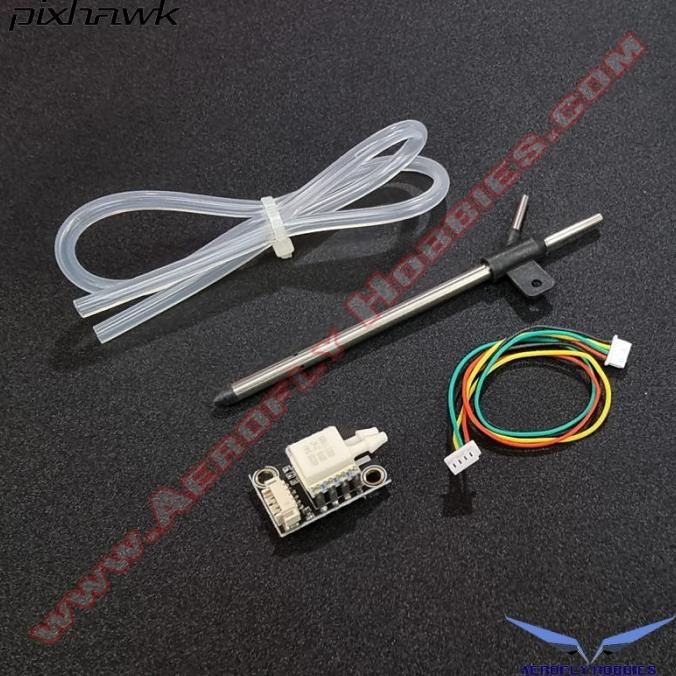 Jual Pixhawk Px4 Differential Airspeed Sensor Kit Pitot Tube ...