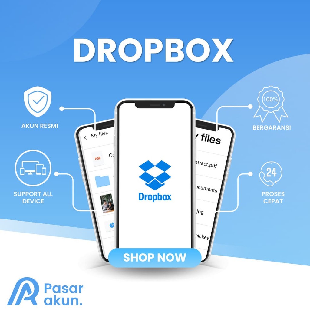 Jual Dropbox 5tb Premium 1 Tahun Full Garansi (Proses Tercepat Buka 24 Jam) | Shopee Indonesia